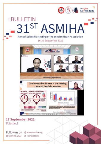 31st ASMIHA Bulletin: Vol 2