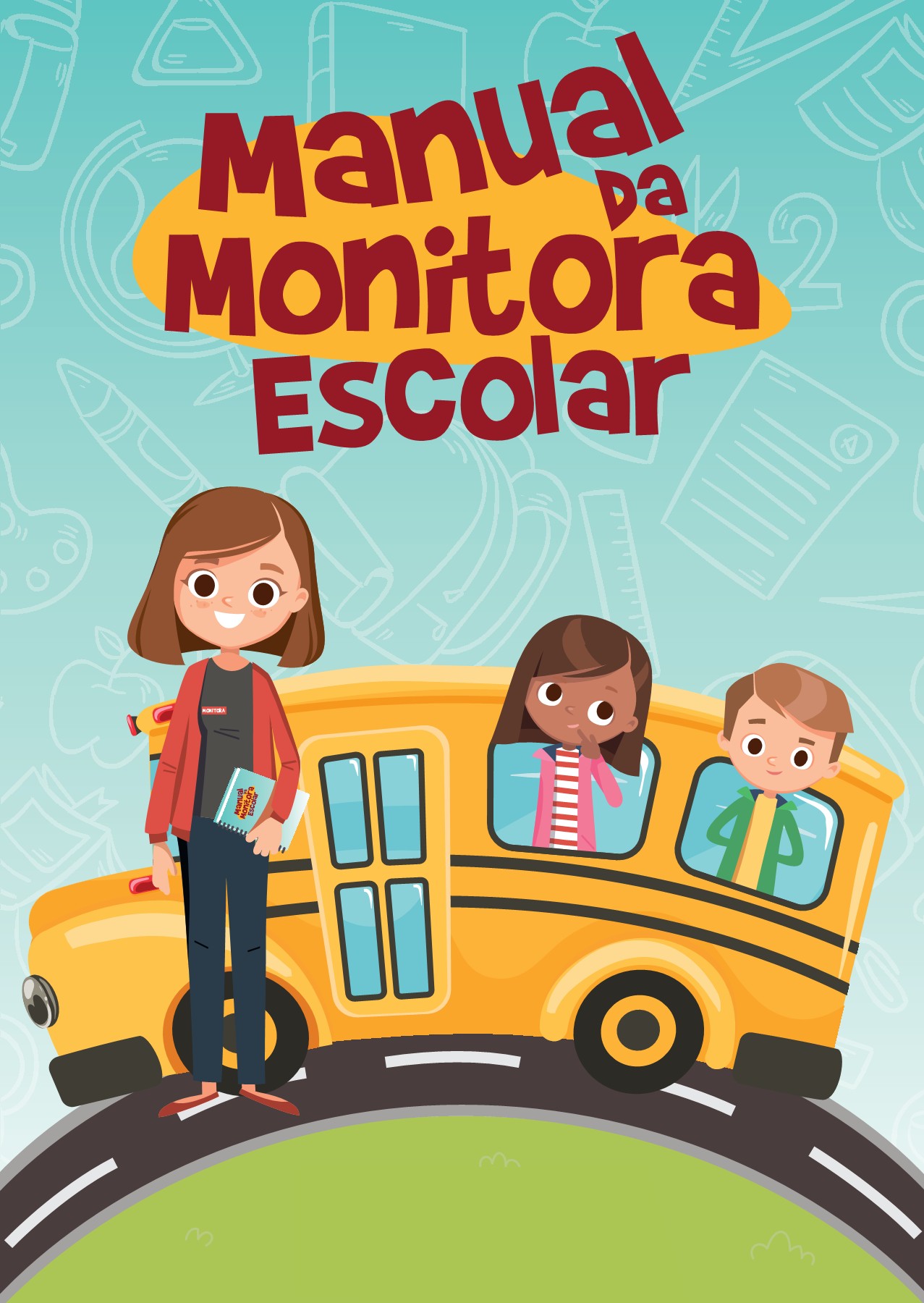 MANUAL DA MONITORA ESCOLAR - BR7 Mobilidade - Página 1 - 44 | PDF ...