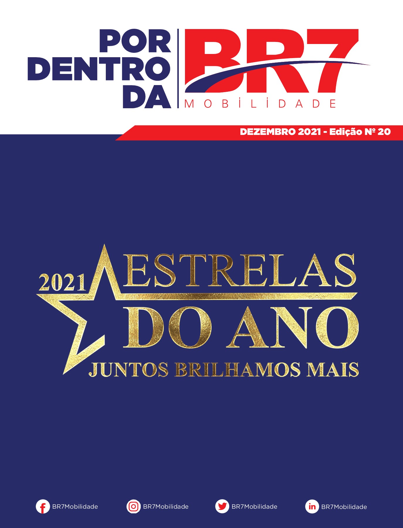 BR7 - JORNAL INTERNO - DEZEMBRO - BR7 Mobilidade - Página 1 - 8 | PDF ...