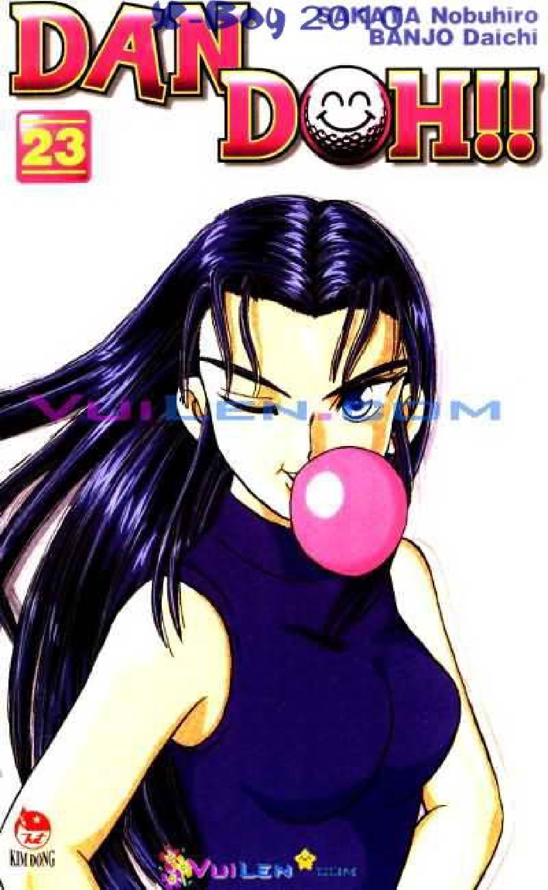 Dan Doh Tập 23 - SÁCH HAY - SƯU TẦM - Page 1 - 190 | Flip PDF Online | PubHTML5