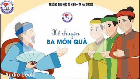 Audio book: Ba món quà