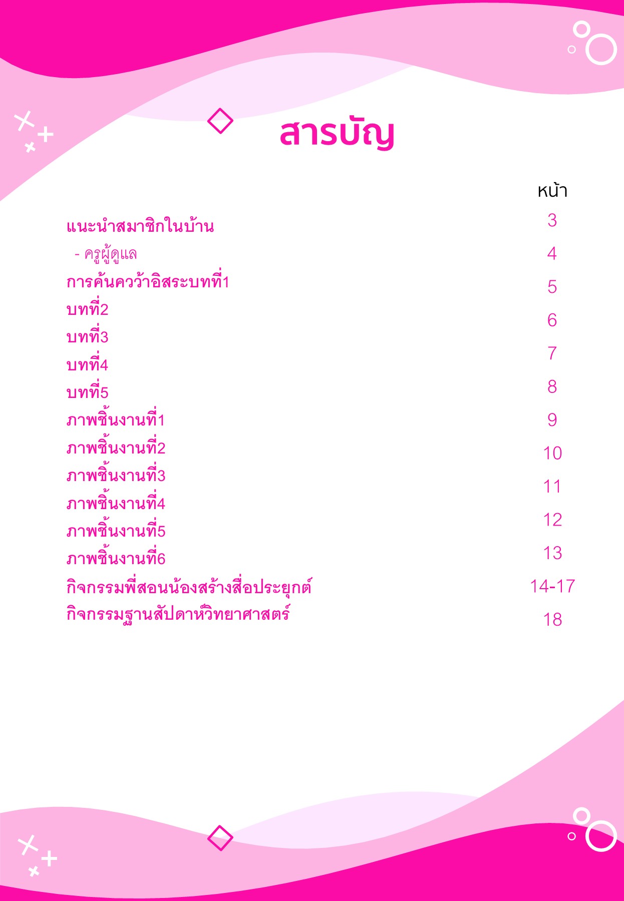 E-Book-กลุ่มพรทิวา - พรทิวา พรายมี - Page 3 | Flip PDF Online | PubHTML5