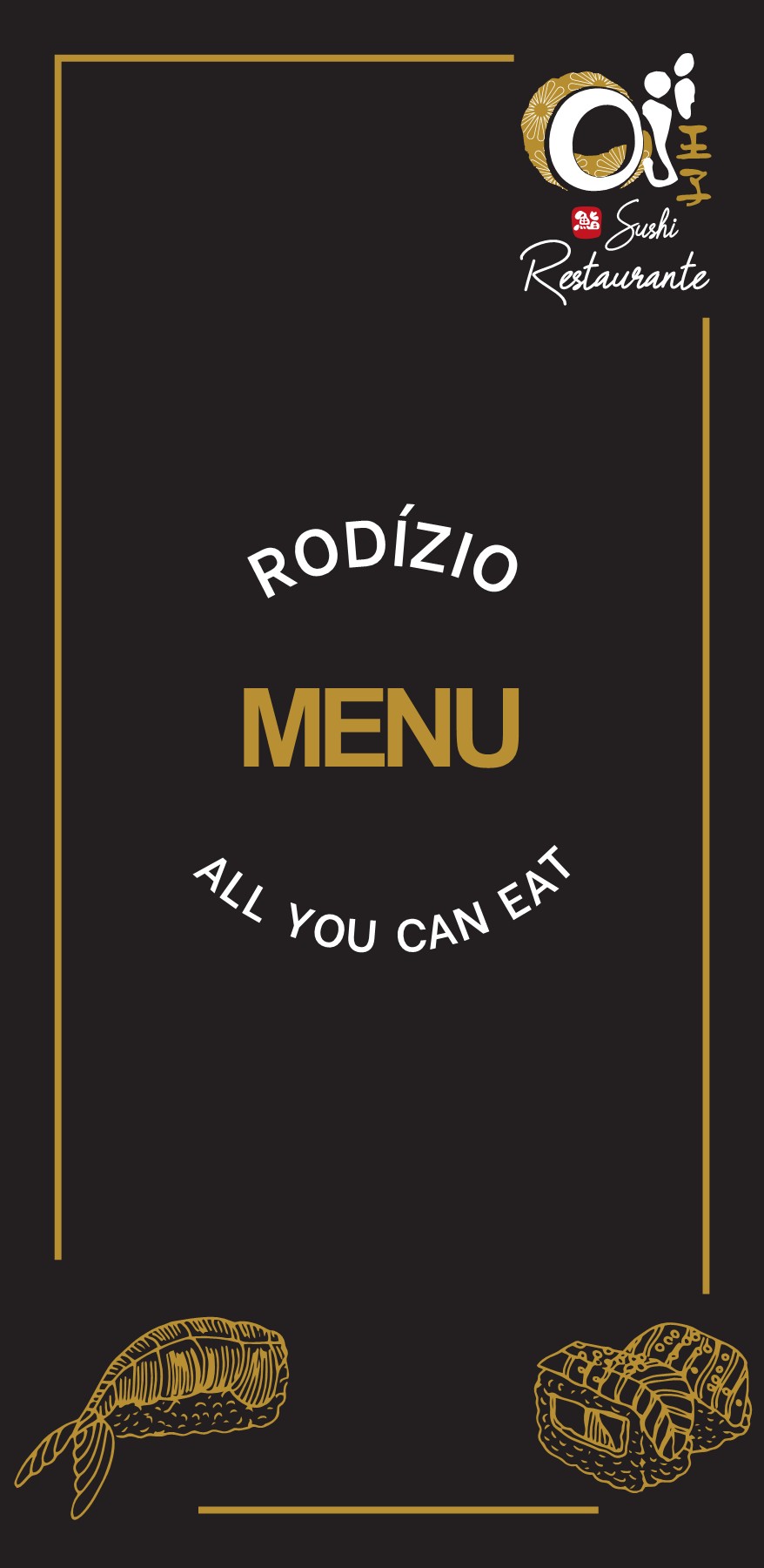 Oji Rodizio Menu - Joel Wang - Page 1 | Flip PDF Online | PubHTML5