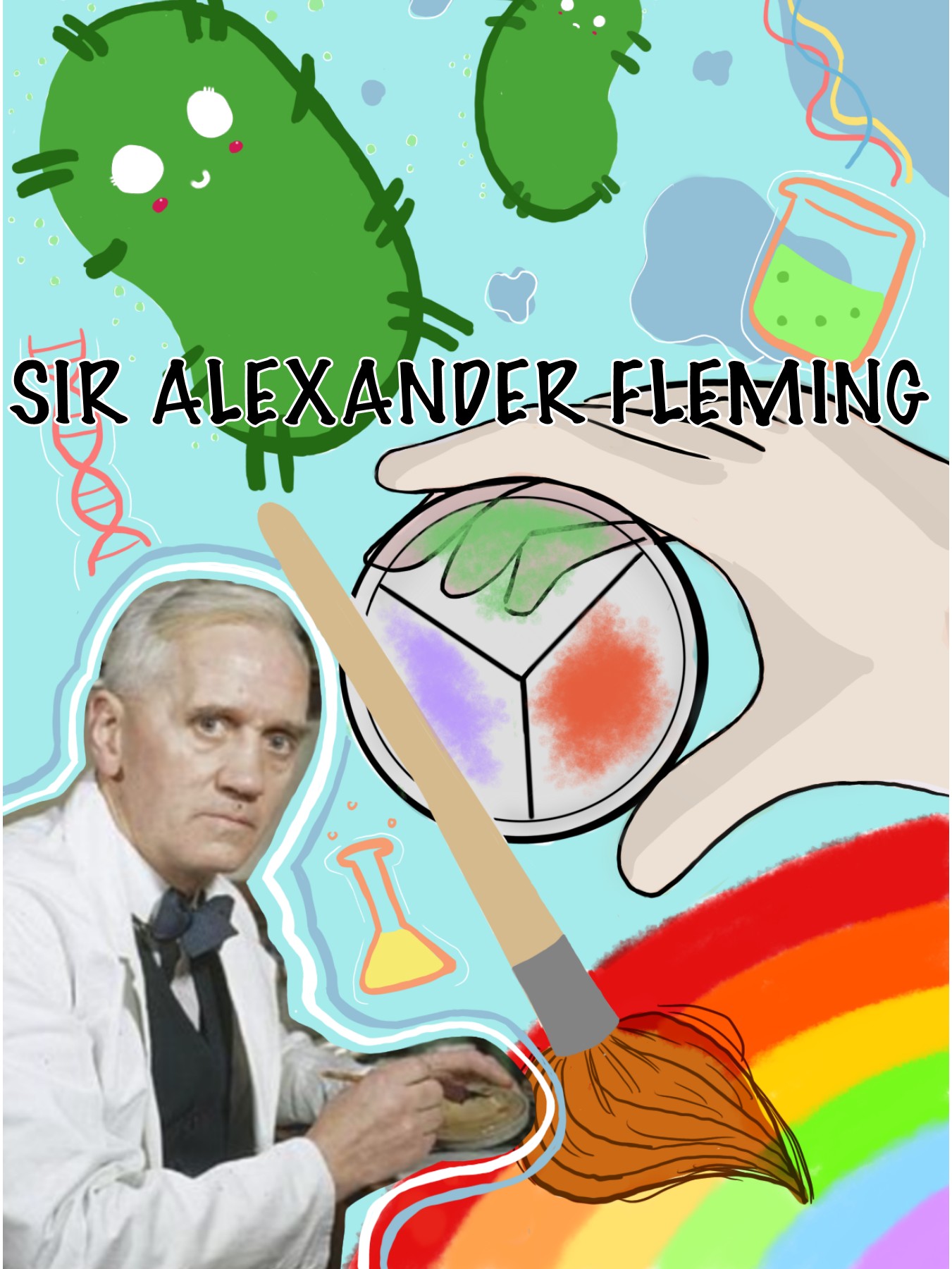 SIR ALEXANDER FLEMING - wantana sobbong - Page 1 | Flip PDF Online ...