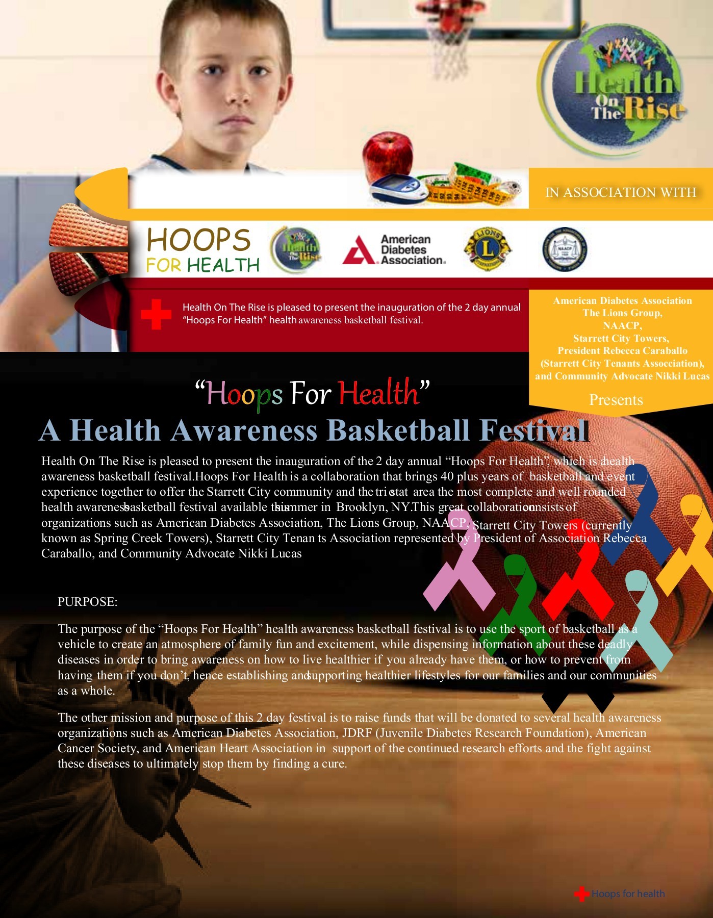 HoopsforHealth_2015_ - peerparkergps - Page 1 - 11 | Flip PDF Online ...
