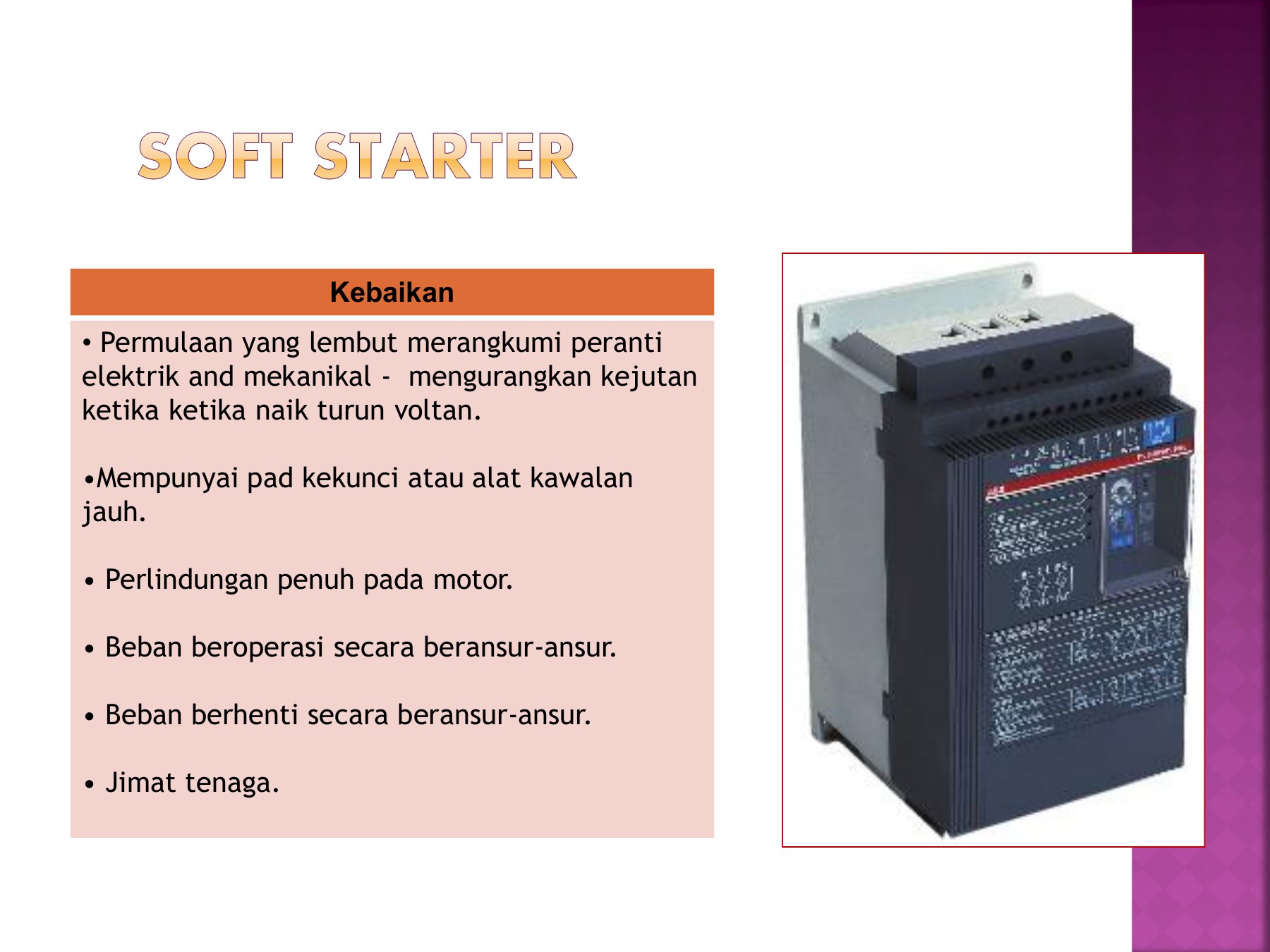 BAB 2 fungsi kawalan motor - nurhanim - Muka Surat 15 | Membalik PDF ...