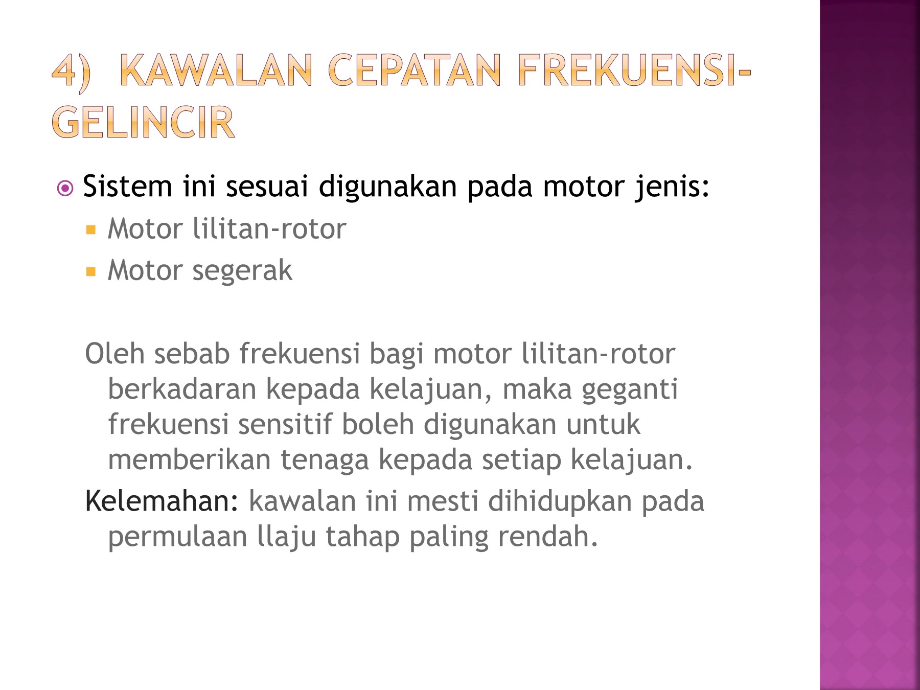 BAB 2 fungsi kawalan motor - nurhanim - Muka Surat 22 | Membalik PDF ...