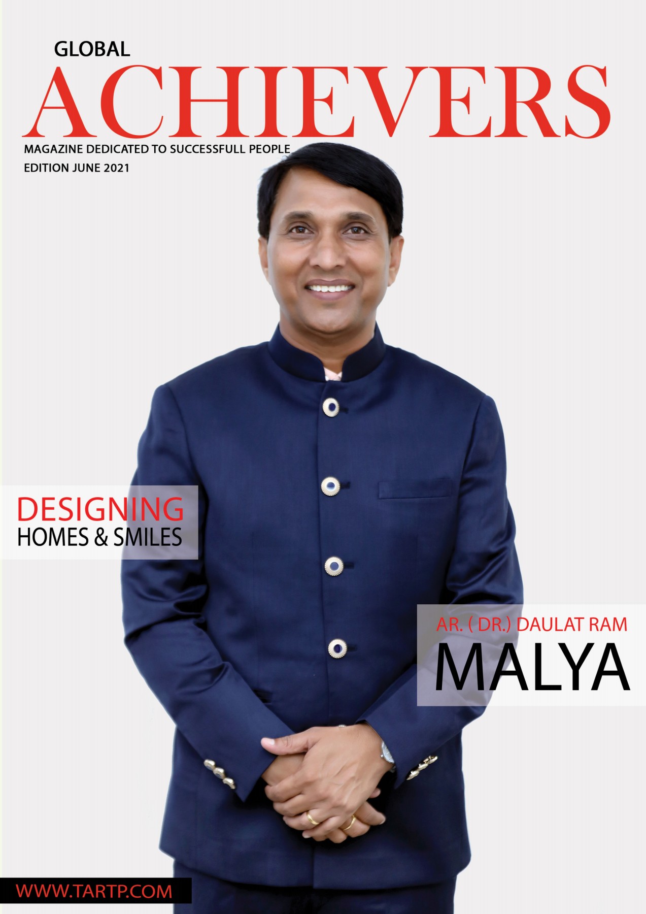 global achievers magazine 10 dr malya - Rohan Aggarwal - પાનું 1 - 30 ...