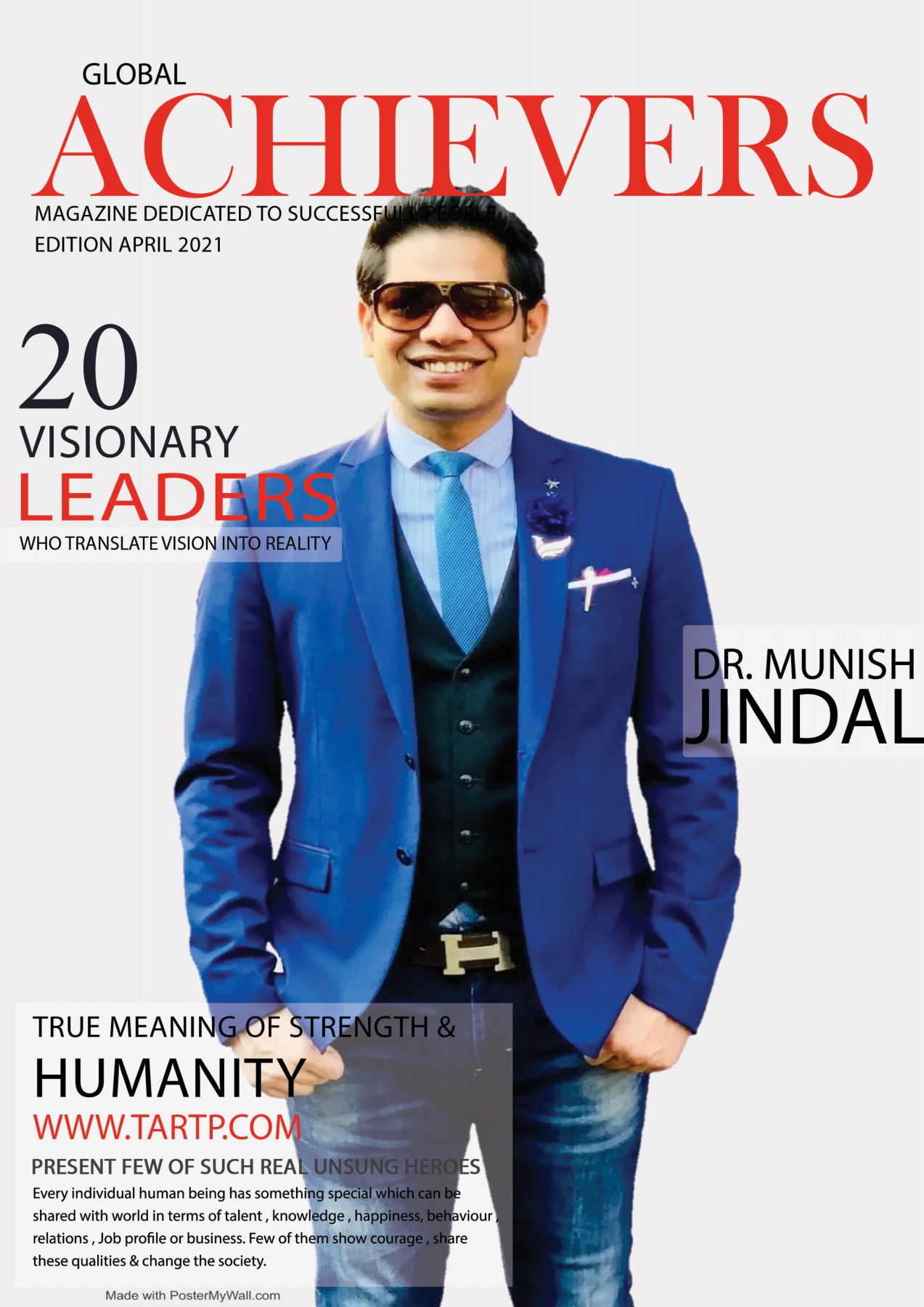 global achievers magazine - Rohan Aggarwal - Page 1 - 33 | Flip PDF ...