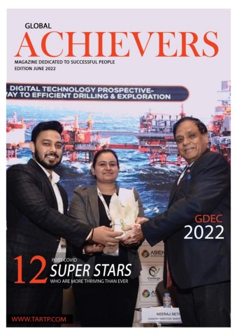 Global Achiever's Magazine18- GDEC 2022