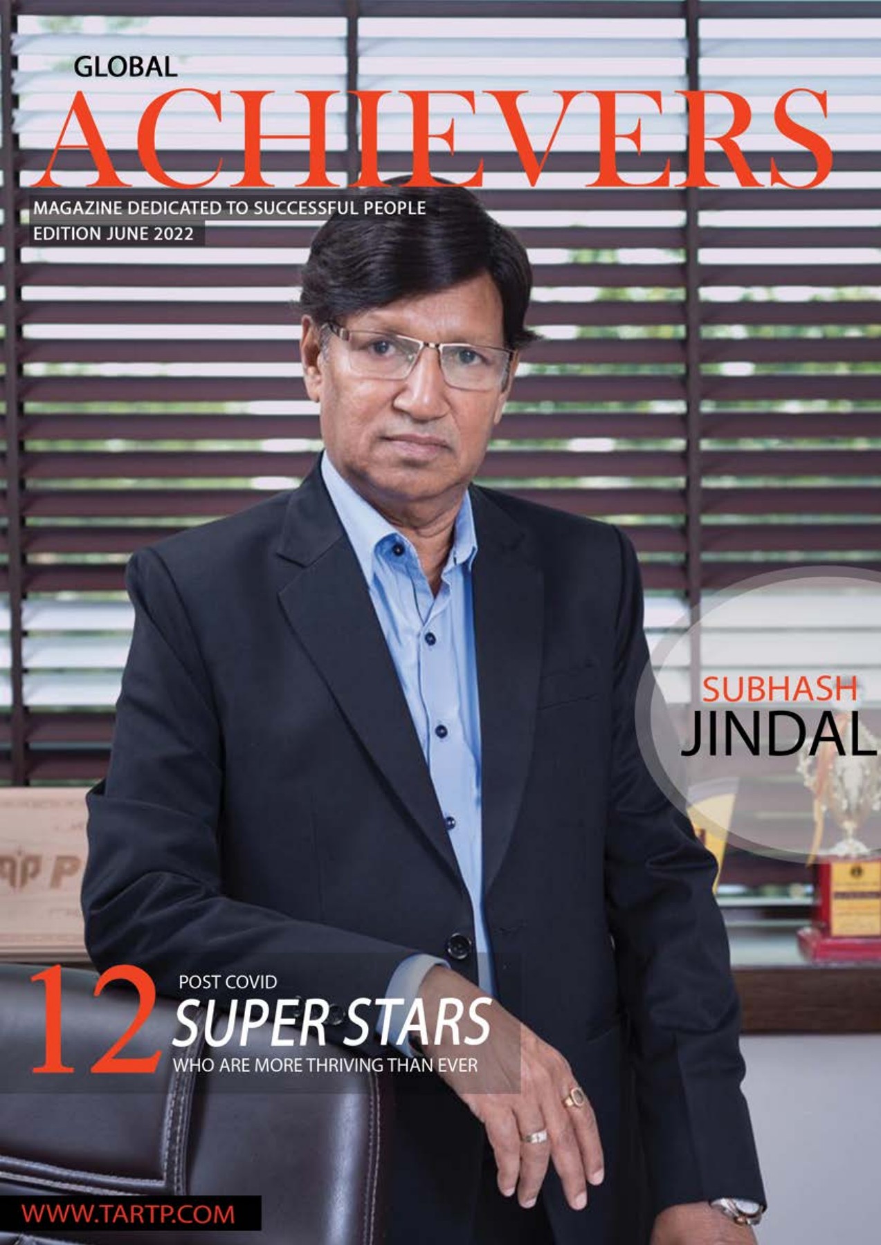 global achievers magazine 18 Subhash Jindal - Rohan Aggarwal - Page 1 ...