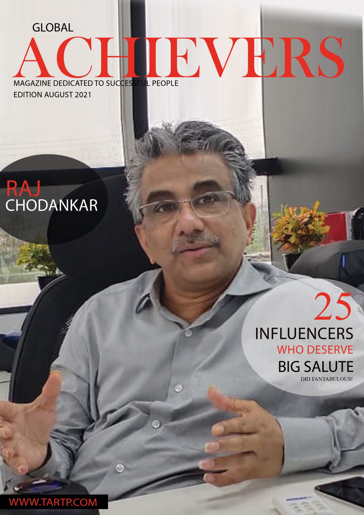 global achievers magazine 12 raj chodankar - Rohan Aggarwal - પાનું 1 ...