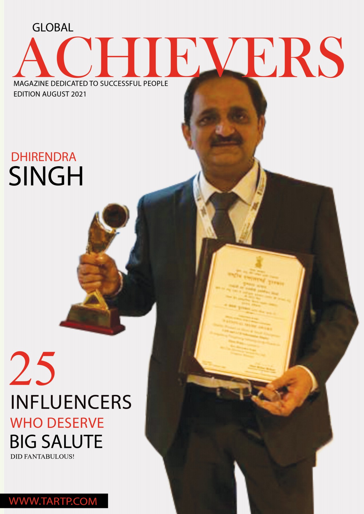 global achievers magazine 12 Dhirender - Rohan Aggarwal - પાનું 1 - 36 ...
