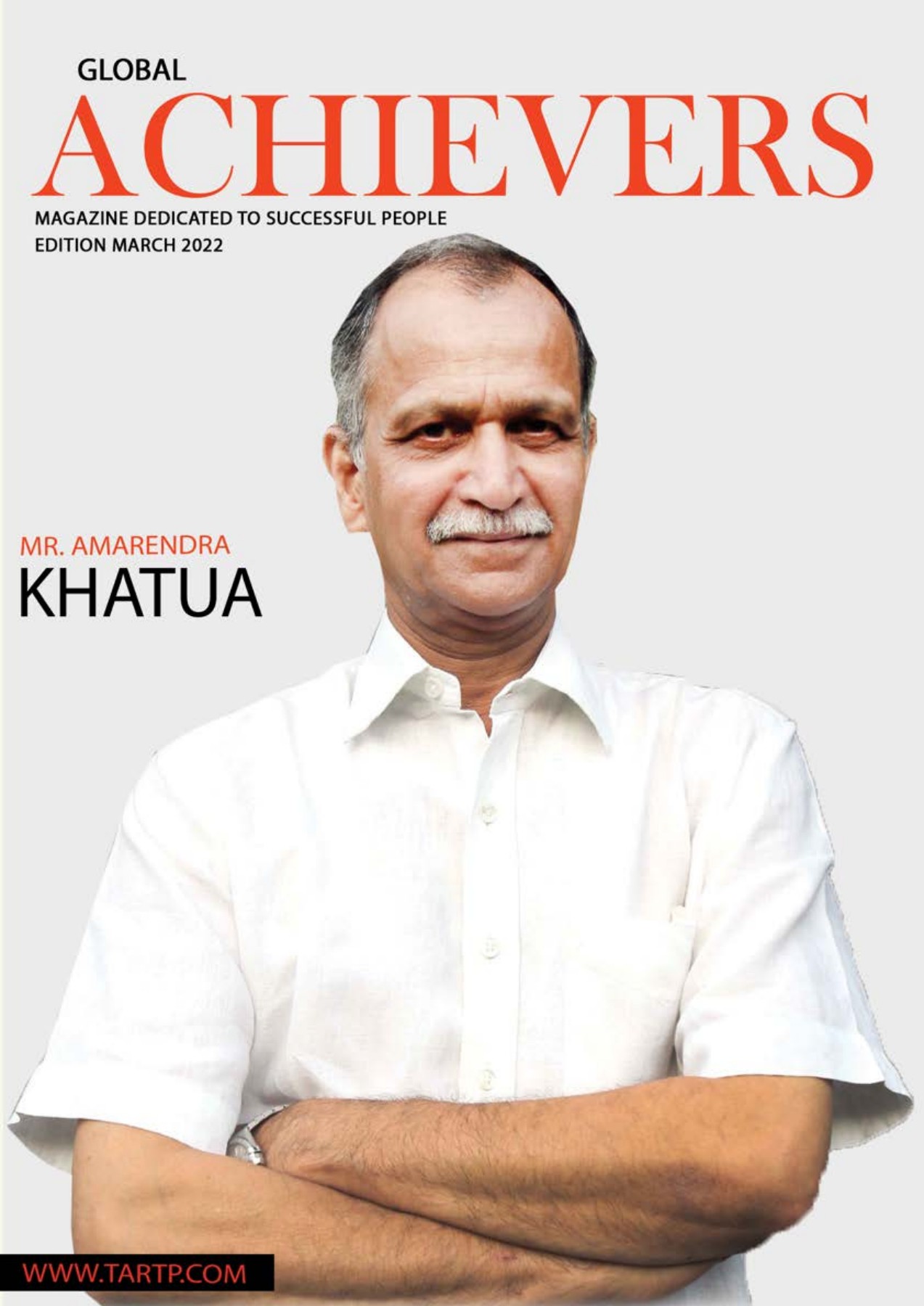 global achievers magazine 16 Amarendra-compressed - Rohan Aggarwal ...