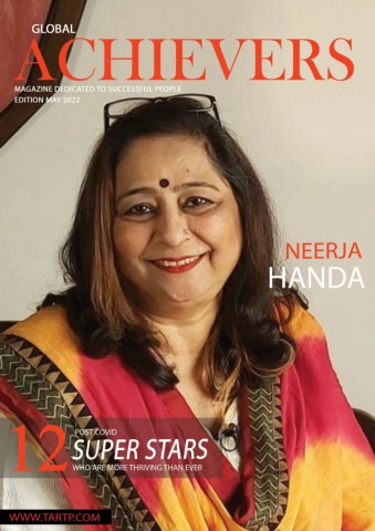 global achievers magazine 17 Neerja - Rohan Aggarwal - Page 1 - 36 ...