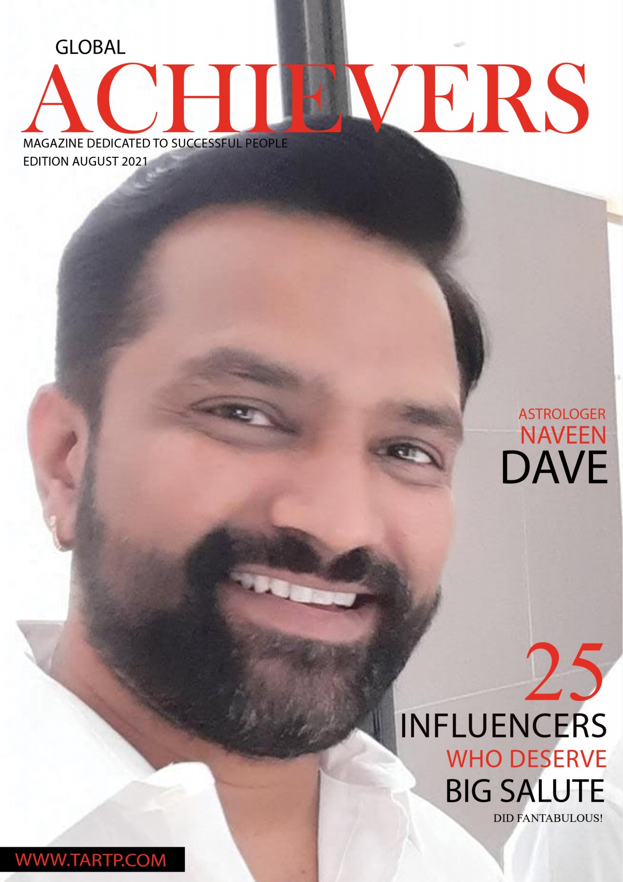 global achievers magazine 12 Naveen - Rohan Aggarwal - પાનું 1 - 36 ...