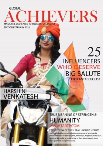 global achievers magazine 6 harshini - Rohan Aggarwal - Page 1 - 22 ...