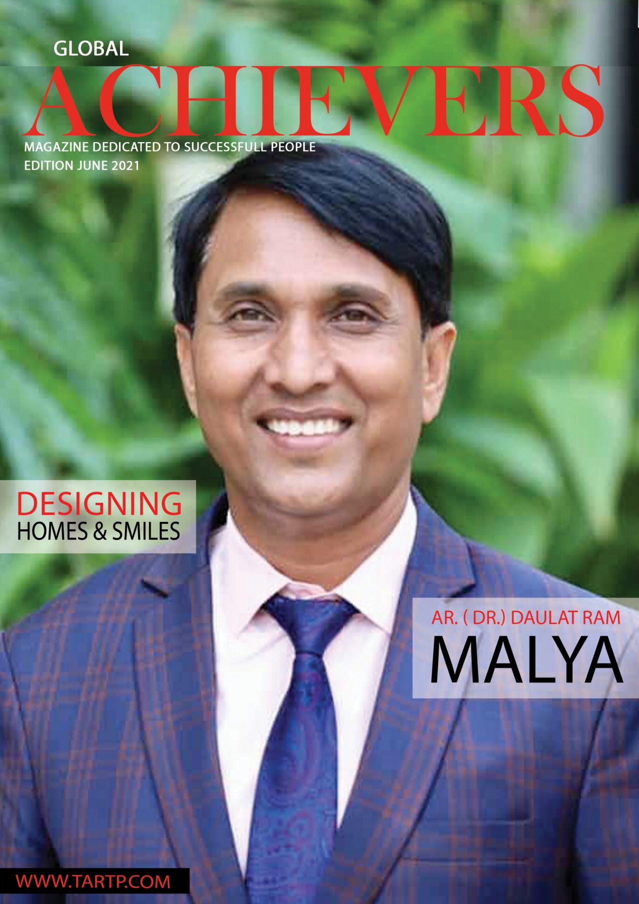 global achievers magazine 10 dr malya - Rohan Aggarwal - પાનું 1 - 30 ...