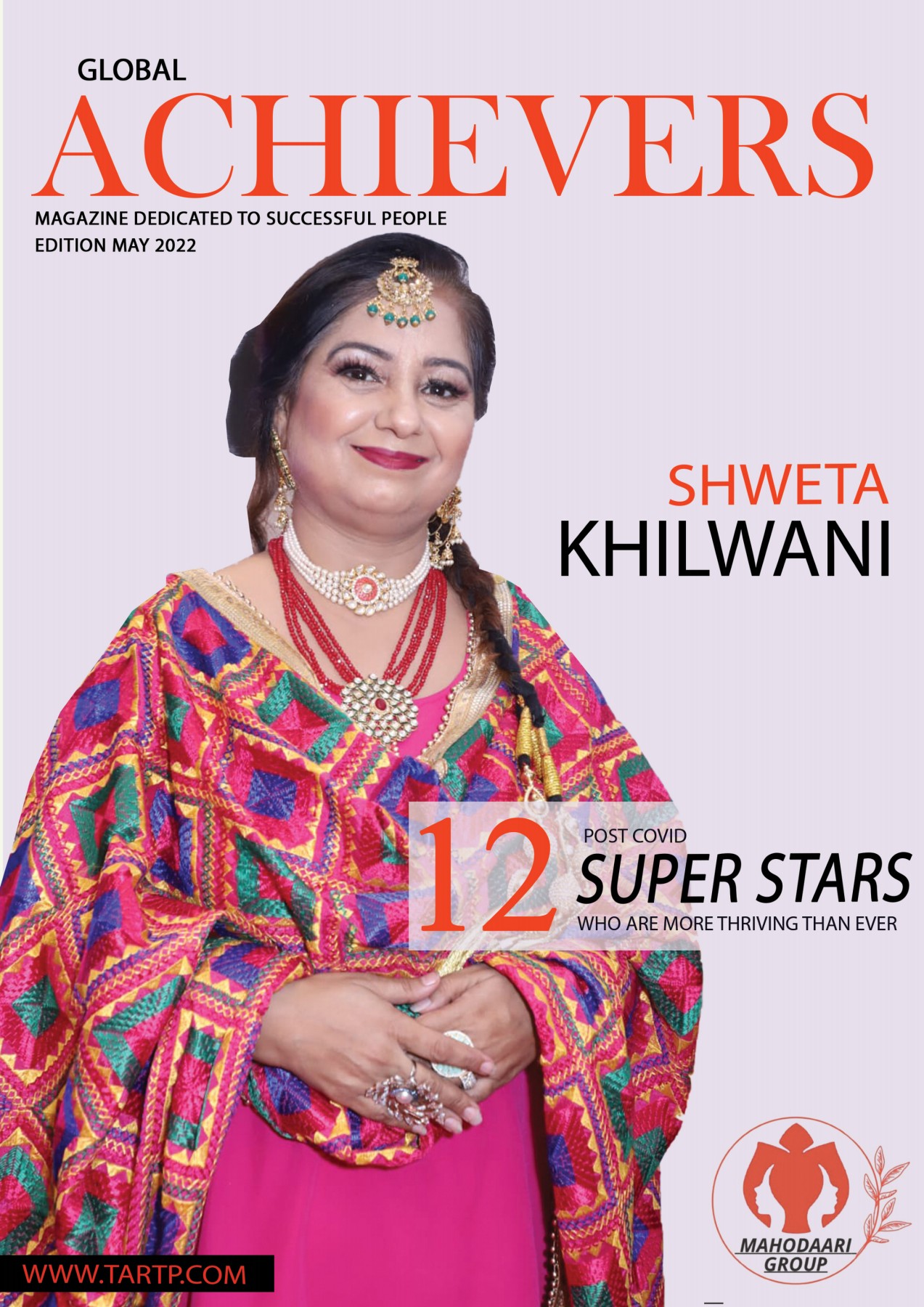 global achievers magazine 17 Shweta - Rohan Aggarwal - Page 1 - 36 ...