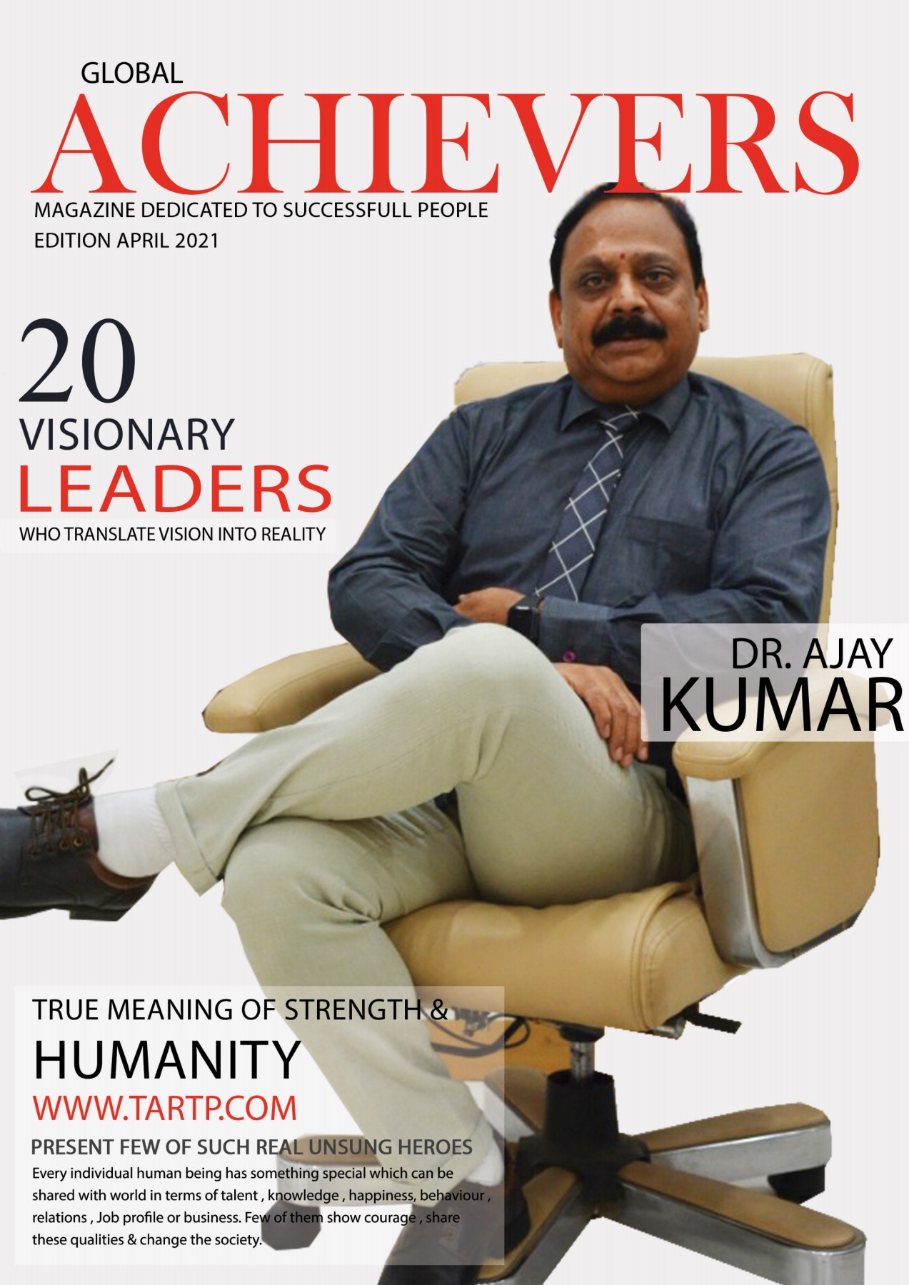 global achievers magazine 8 Ajay - Rohan Aggarwal - Page 1 - 33 | Flip ...