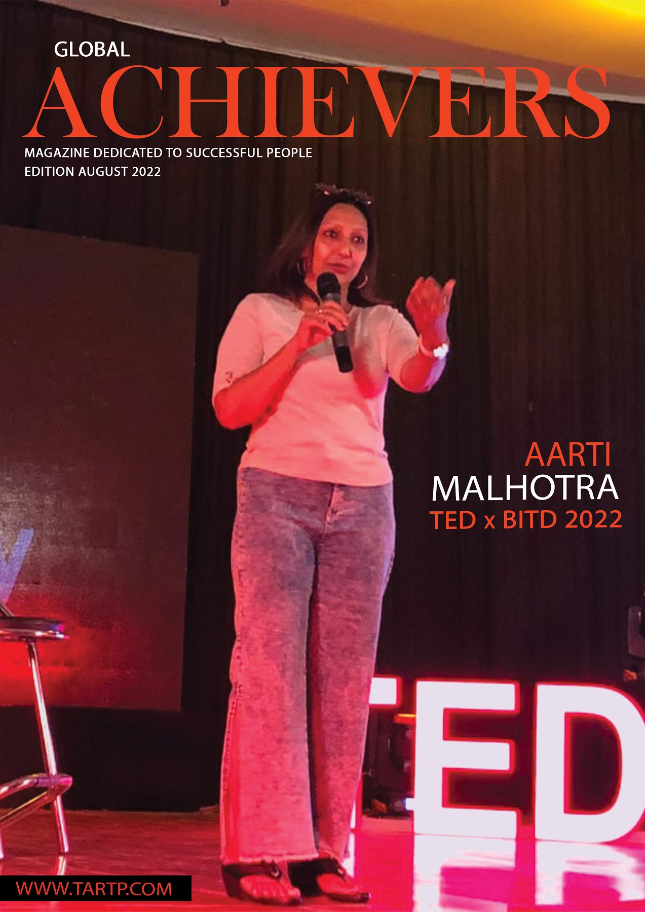 TEDxBITD Aarti - Rohan Aggarwal - Page 1 - 43 | Flip PDF Online | PubHTML5