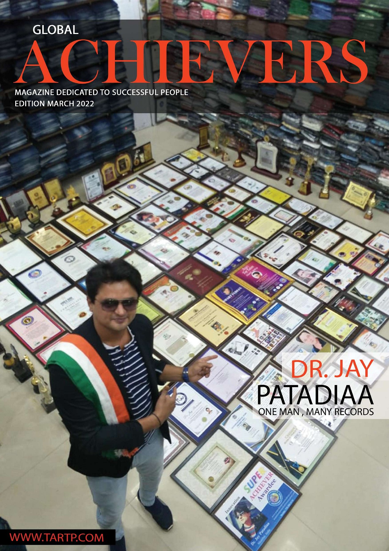 global achievers magazine 16 jay_compressed - Rohan Aggarwal - Page 1 ...