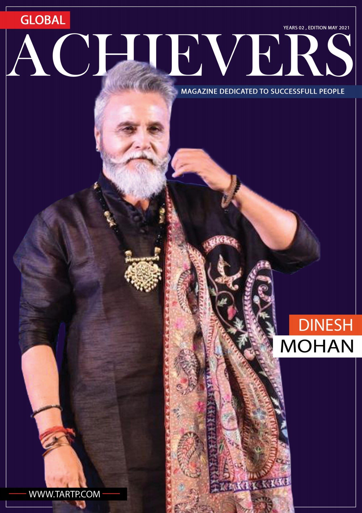 Global achievers magazine - Rohan Aggarwal - પાનું 1 - 29 | નલાઇન ...