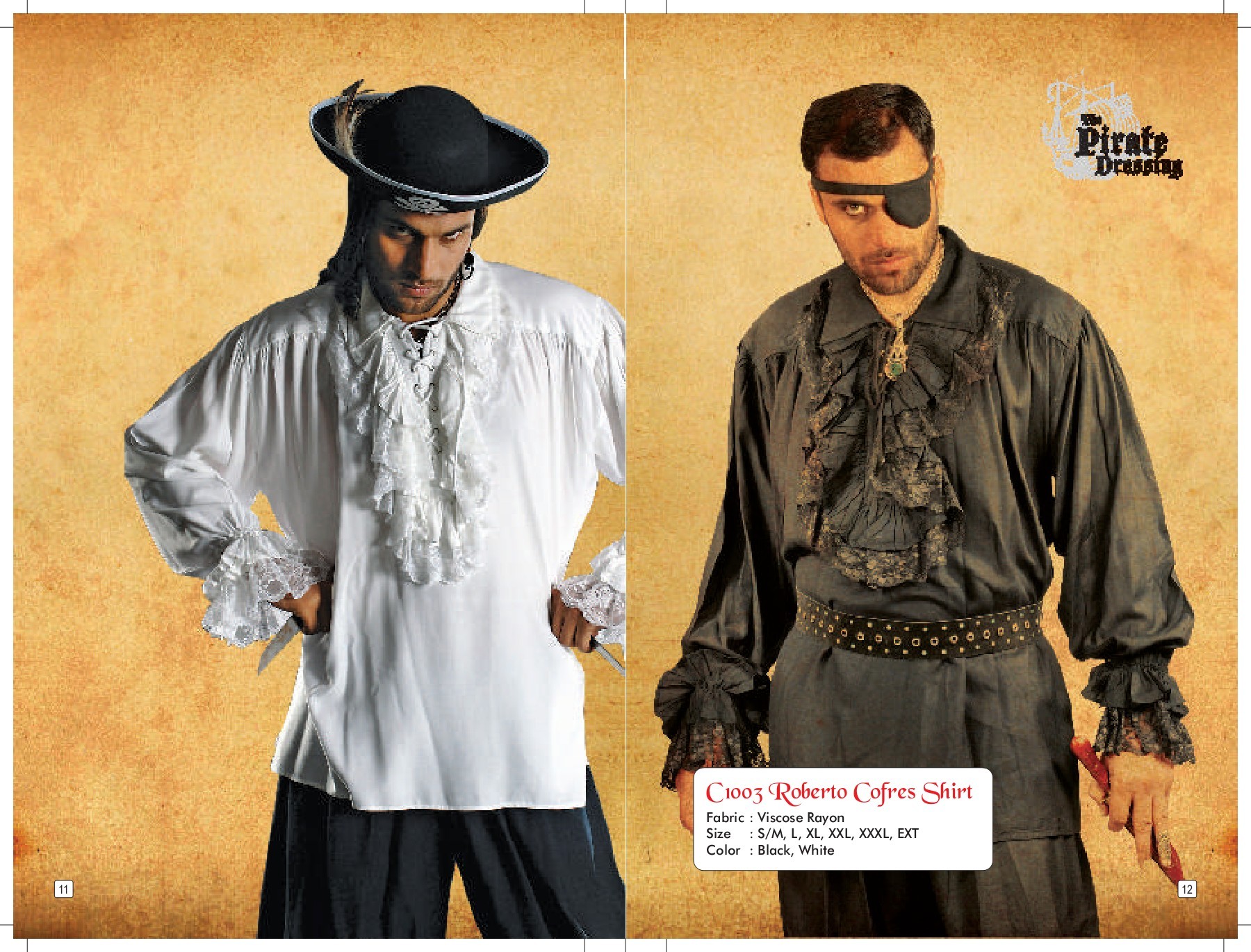 ThePirateDressing Product Catalog 2019-20 - agarwal.adi - Page 10 ...