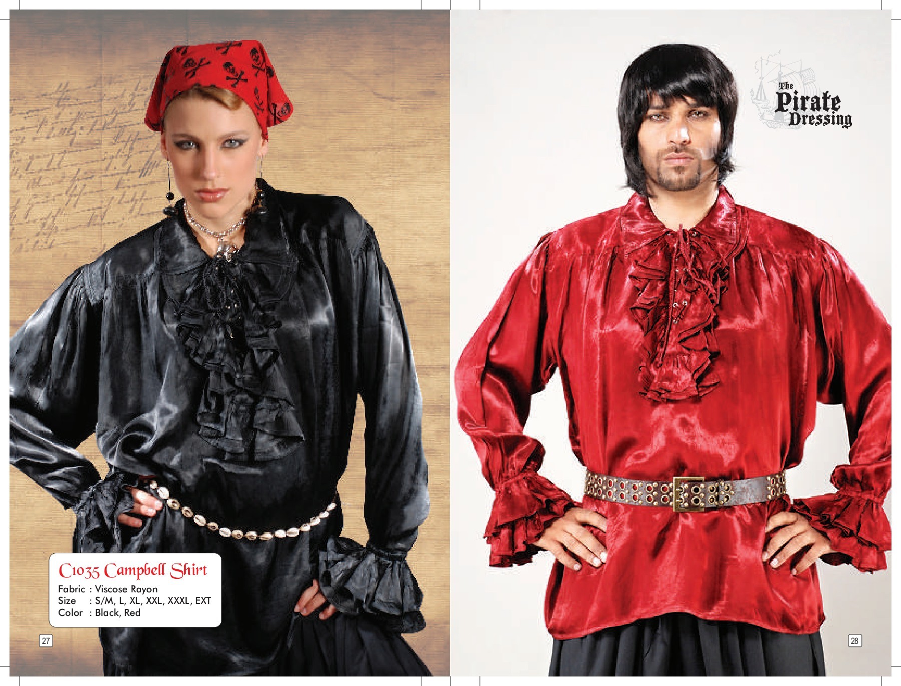 ThePirateDressing Product Catalog 2019-20 - agarwal.adi - Page 18 ...