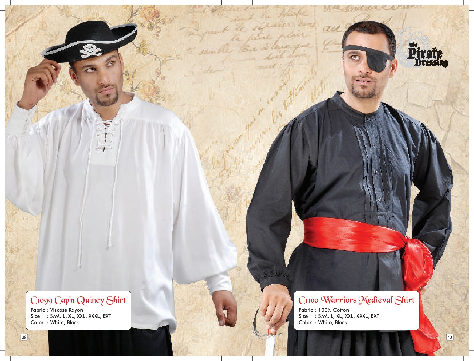 ThePirateDressing Product Catalog 2019-20 - agarwal.adi - Page 24 ...