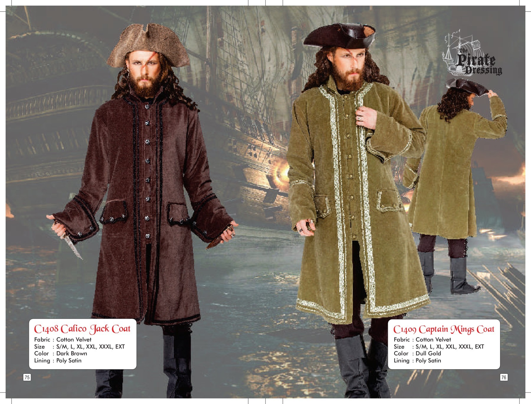 ThePirateDressing Product Catalog 2019-20 - agarwal.adi - Page 42 ...