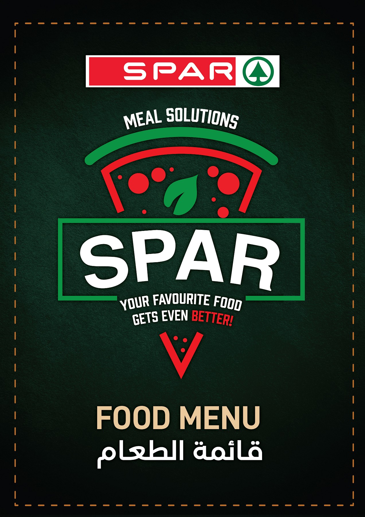 SPAR MENU - SPAR Qatar - Page 1 | Flip PDF Online | PubHTML5