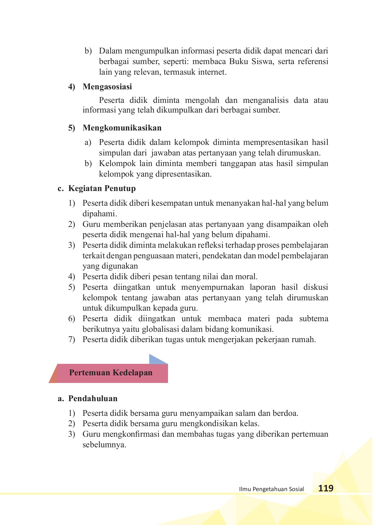 Buku Pegangan guru IPS kls IX - perpus smp4gringsing - Halaman 127 ...