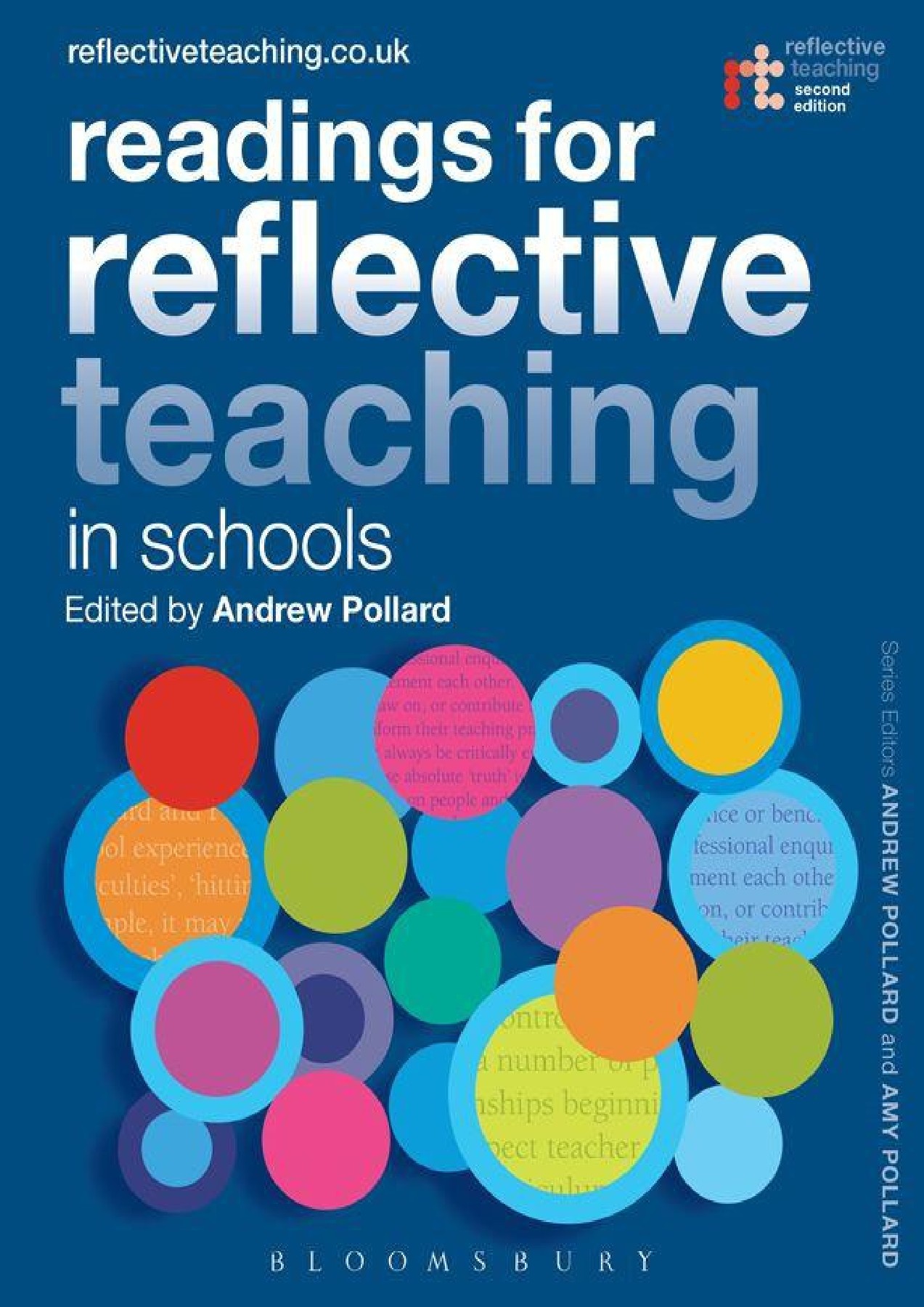 Reading for Reflective Teaching Pollard second edditon - e-Perpus ...