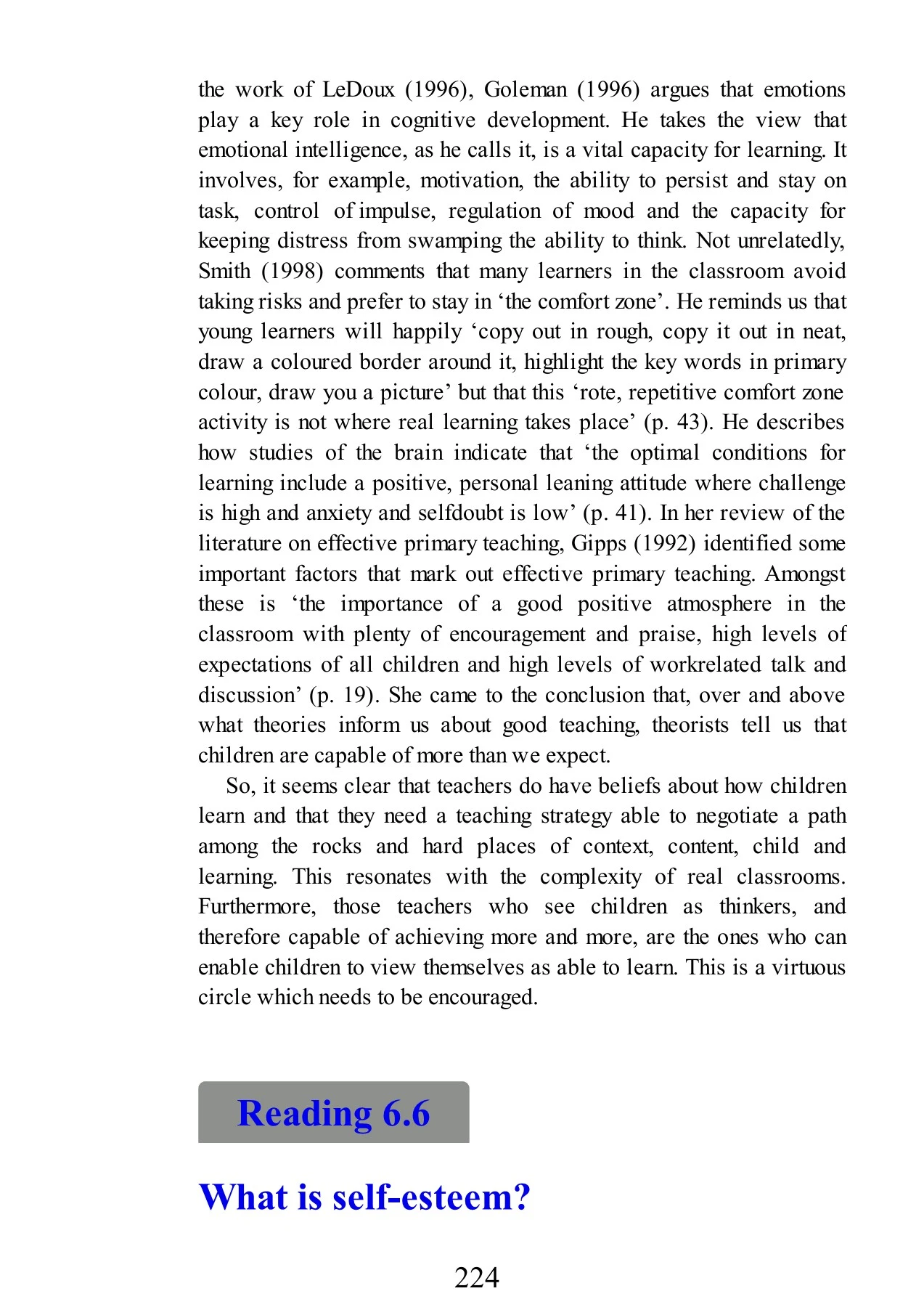 Reading for Reflective Teaching Pollard second edditon - e-Perpus ...