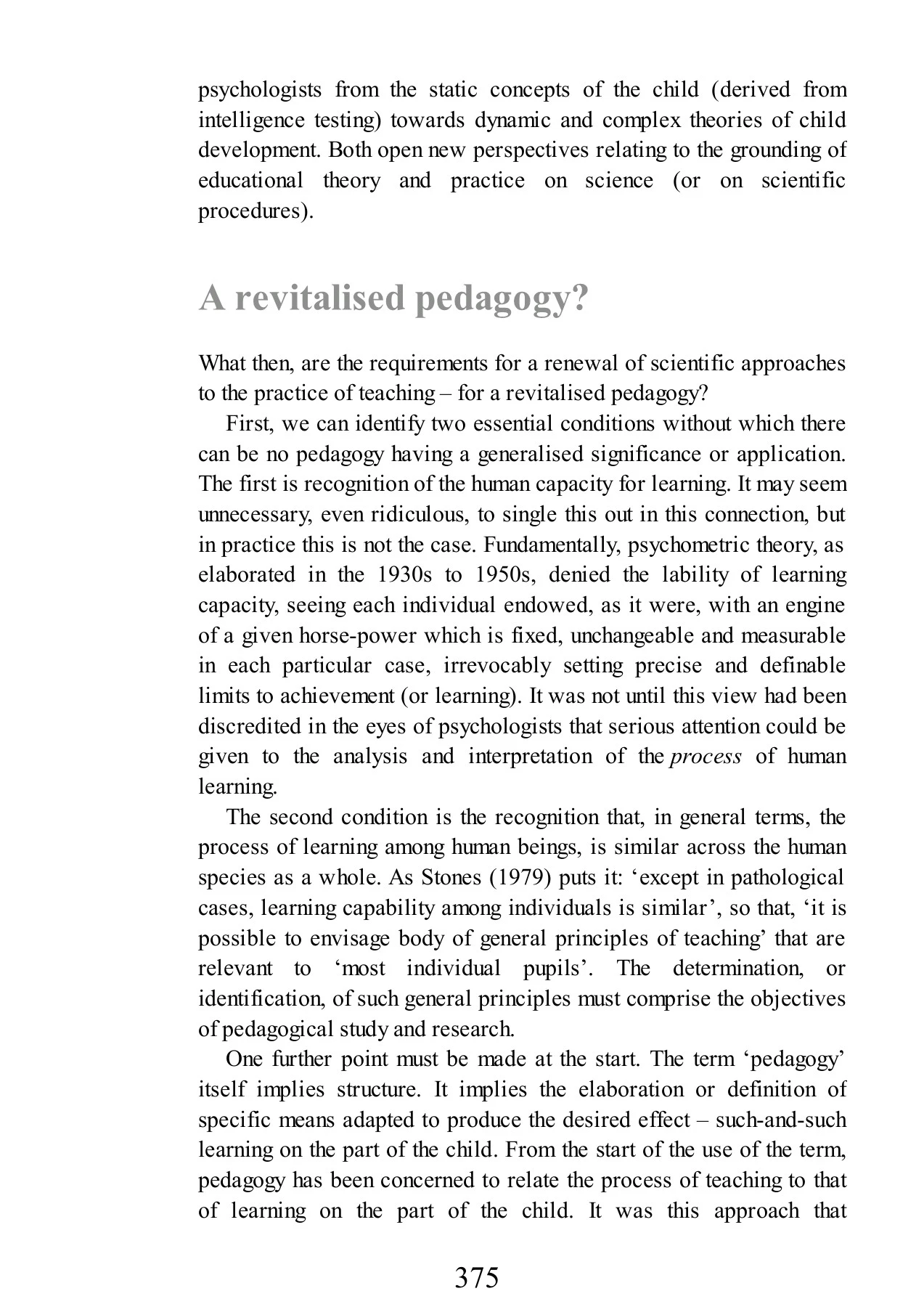 Reading for Reflective Teaching Pollard second edditon - e-Perpus ...