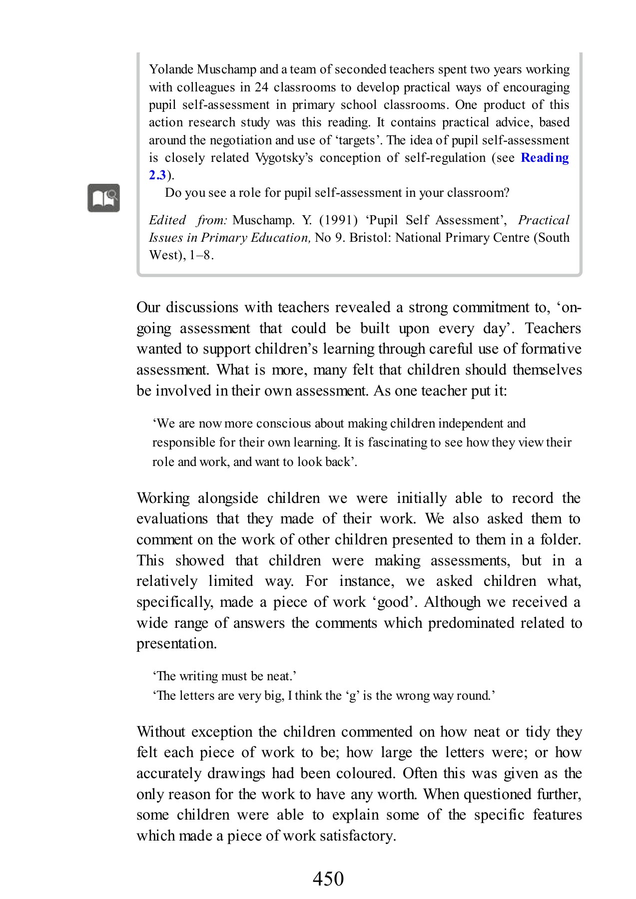 Reading for Reflective Teaching Pollard second edditon - perpus smp4gringsing - Page 450 | Flip ...