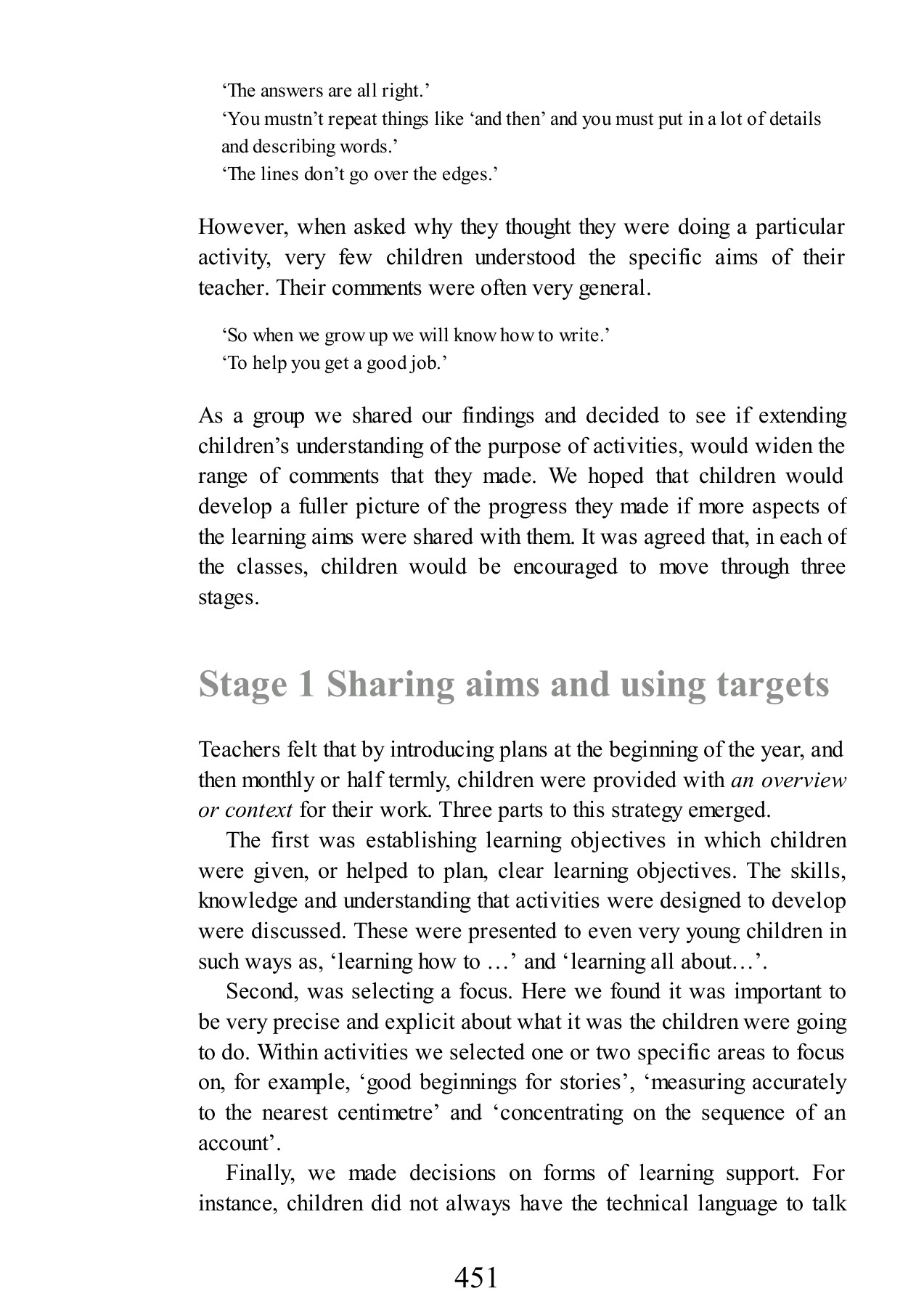 Reading for Reflective Teaching Pollard second edditon - perpus smp4gringsing - Page 451 | Flip ...