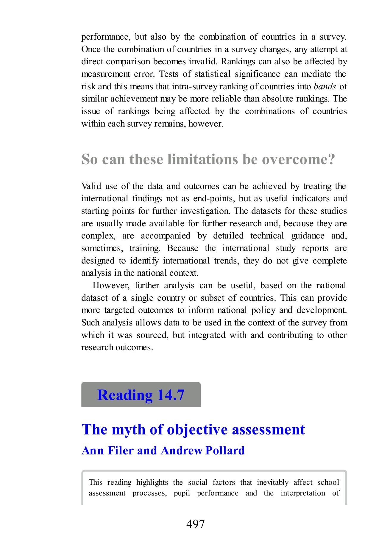 Reading for Reflective Teaching Pollard second edditon - perpus smp4gringsing - Page 497 | Flip ...