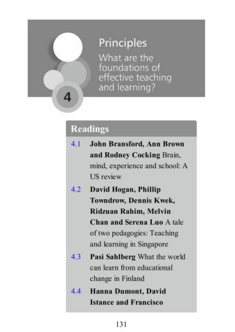 Reading for Reflective Teaching Pollard second edditon - perpus smp4gringsing - Page 131 | Flip ...