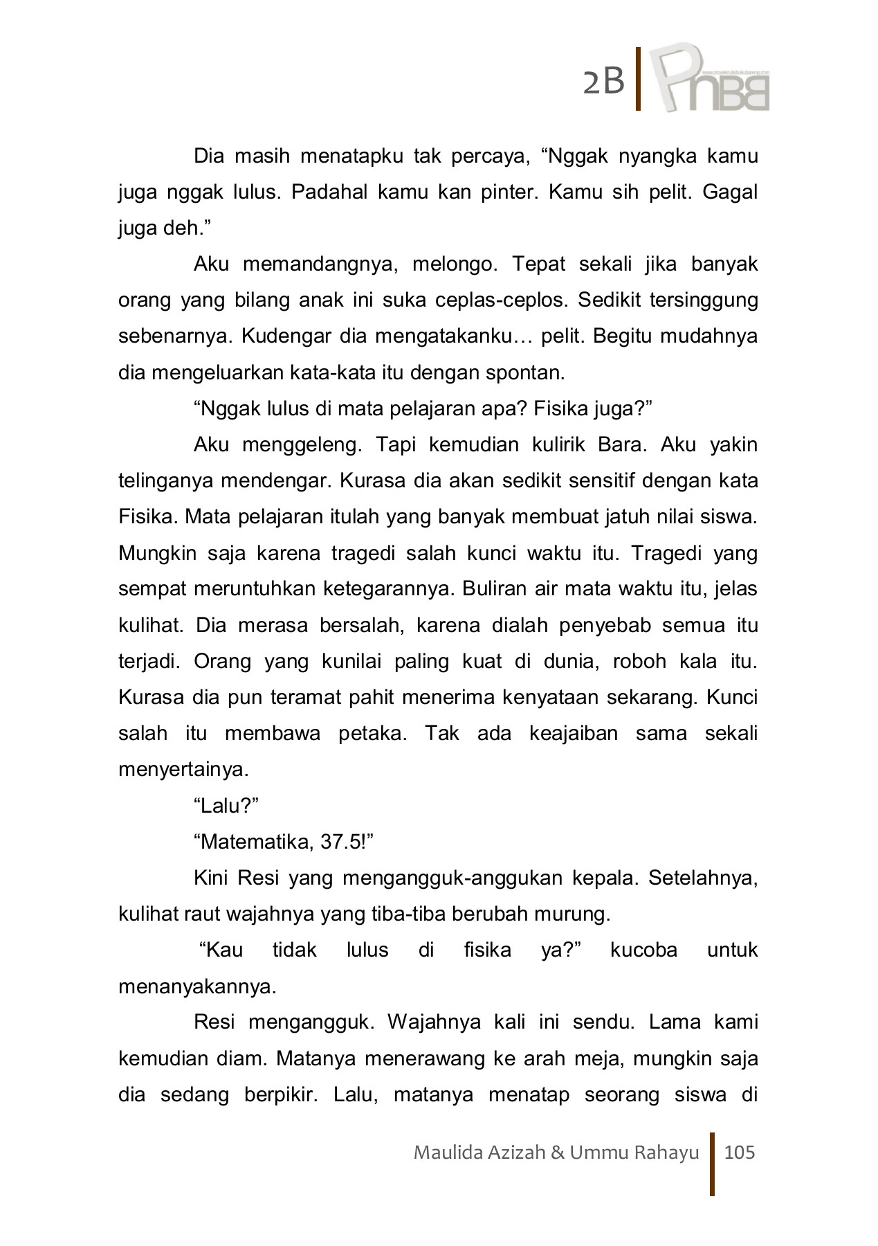 2b - perpus smp4gringsing - Halaman 106 | PDF Online | PubHTML5