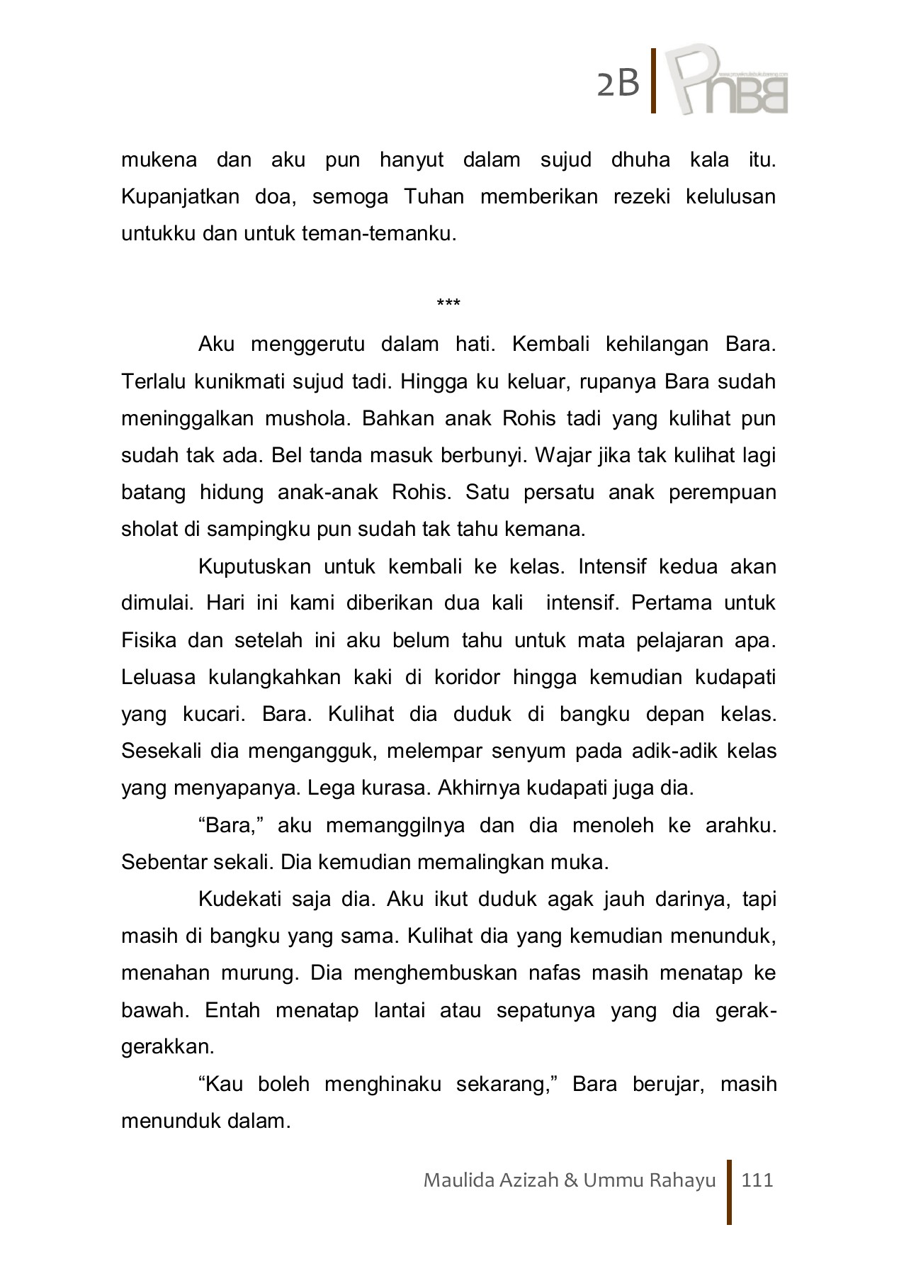 2b - perpus smp4gringsing - Halaman 112 | PDF Online | PubHTML5