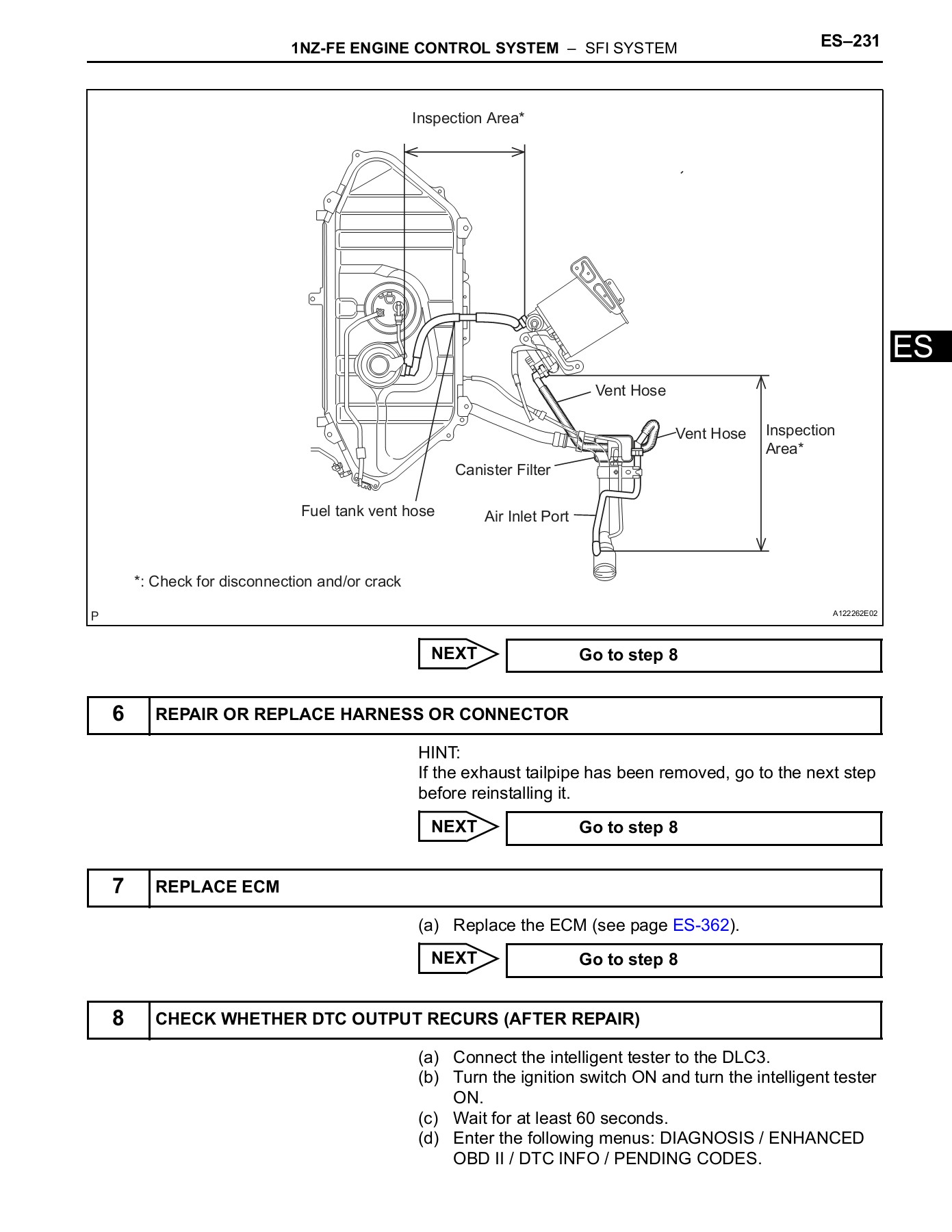 1NZ-FE engine control - ณัฐวุฒิ พิงคะสัน - Page 211 | Flip PDF Online | PubHTML5