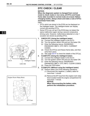 1NZ-FE engine control - ณัฐวุฒิ พิงคะสัน | Flip PDF Online | PubHTML5