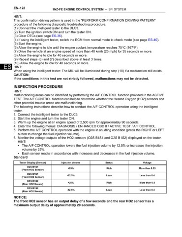 1NZ-FE engine control - ณัฐวุฒิ พิงคะสัน - Page 97 | Flip PDF Online | PubHTML5