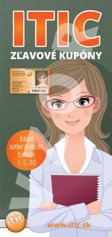 ITIC - zľavové kupóny 2018 - grafika.mh - Stránku 1 - 28 | flipových PDF online | PubHTML5