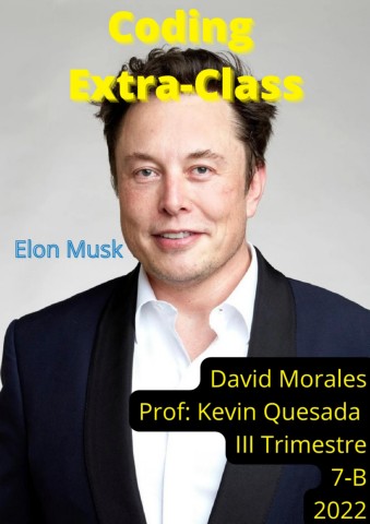 Coding Extra Class (1) - David Morales Cordero - Page 1 - 8 | Flip PDF Online | PubHTML5