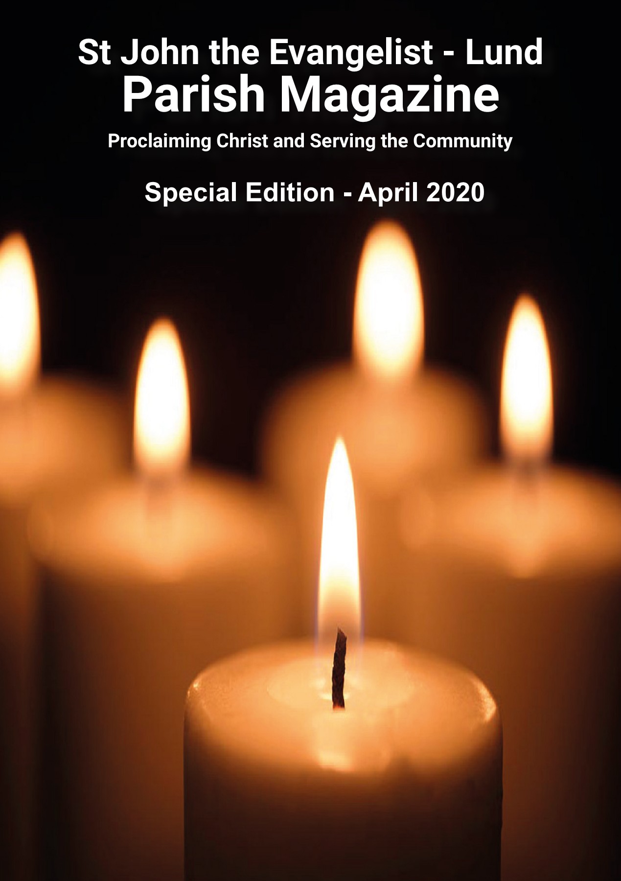 New Lund Special Edition April 2020 - stjohnlund - Page 1 - 16 | Flip ...