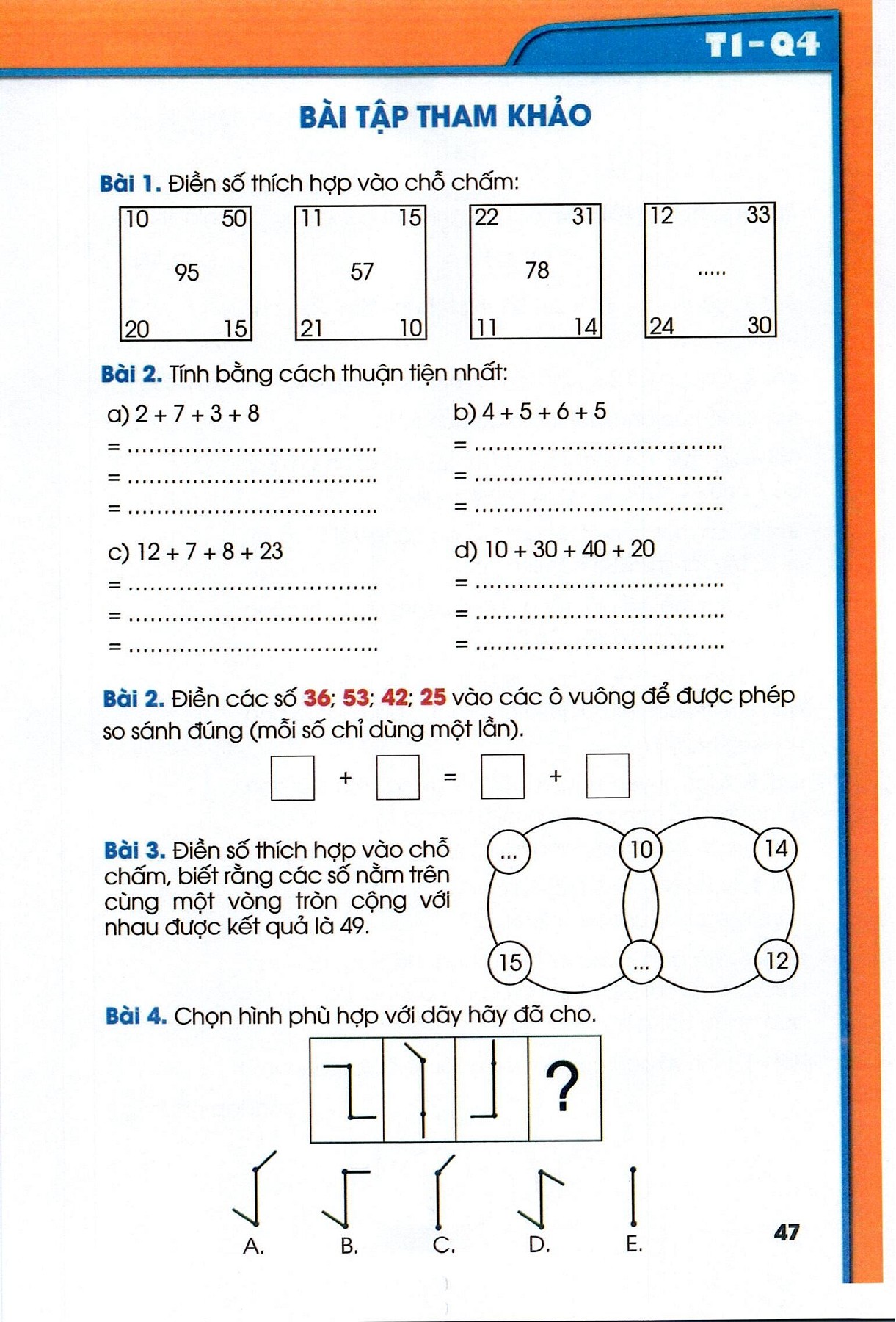 Hướng dẫn học toán lớp 1 q4 - THƯ VIỆN TRƯỜNG TIỂU HỌC KIẾN QUỐC - Page ...