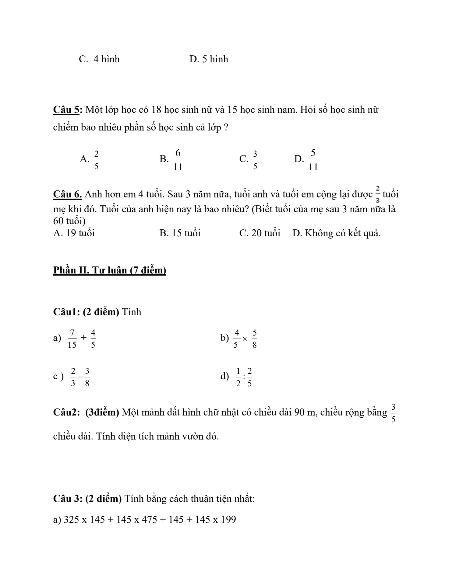80-de-kiem-tra-toan-lop-4 - THƯ VIỆN TRƯỜNG TIỂU HỌC KIẾN QUỐC - Trang 44 | PDF lật trang trực ...